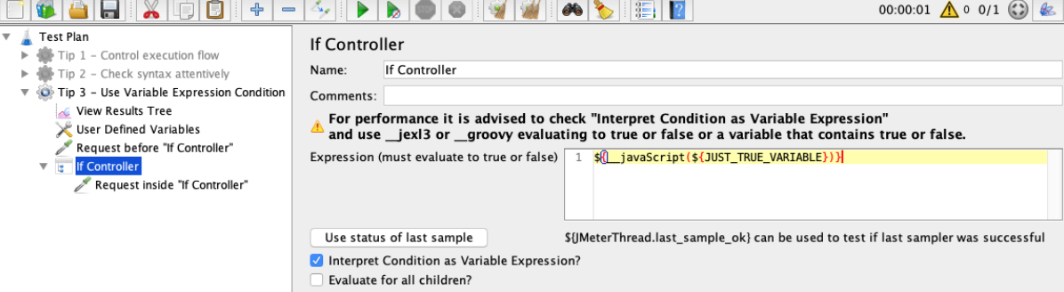 Jmeter If Controller 6 Tips Blazemeter By Perforce